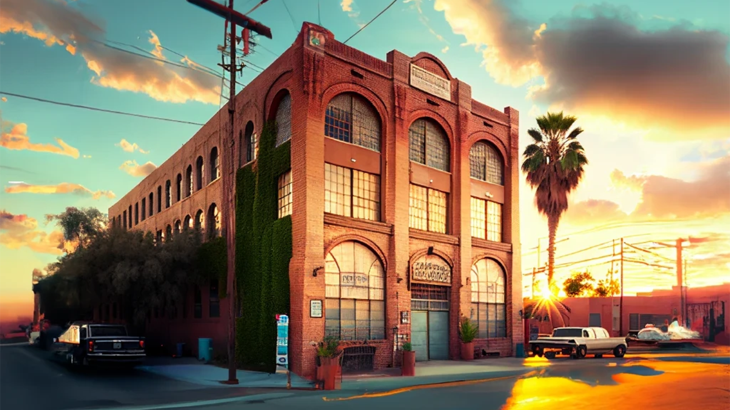 Visit Incubadora - Painting Celia by Maya Bairey