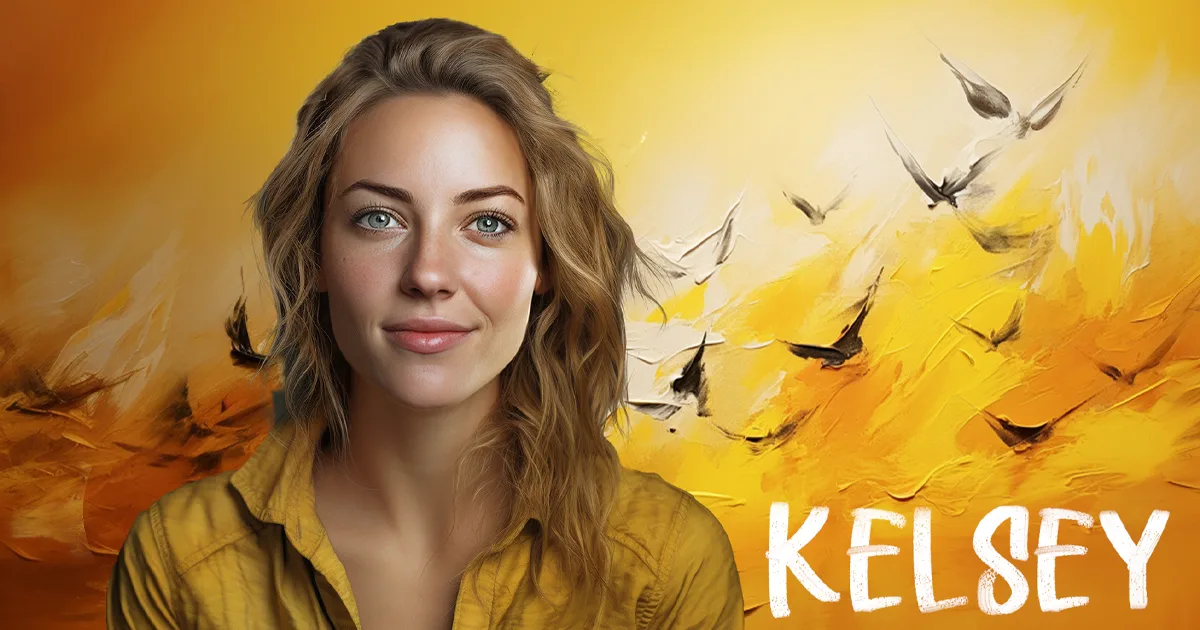 Kelsey Steps Into the Spotlight » Maya Bairey